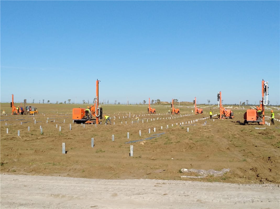 SPV-395Y Multi-functional PV Drilling Rig - Songte The leader of one ...