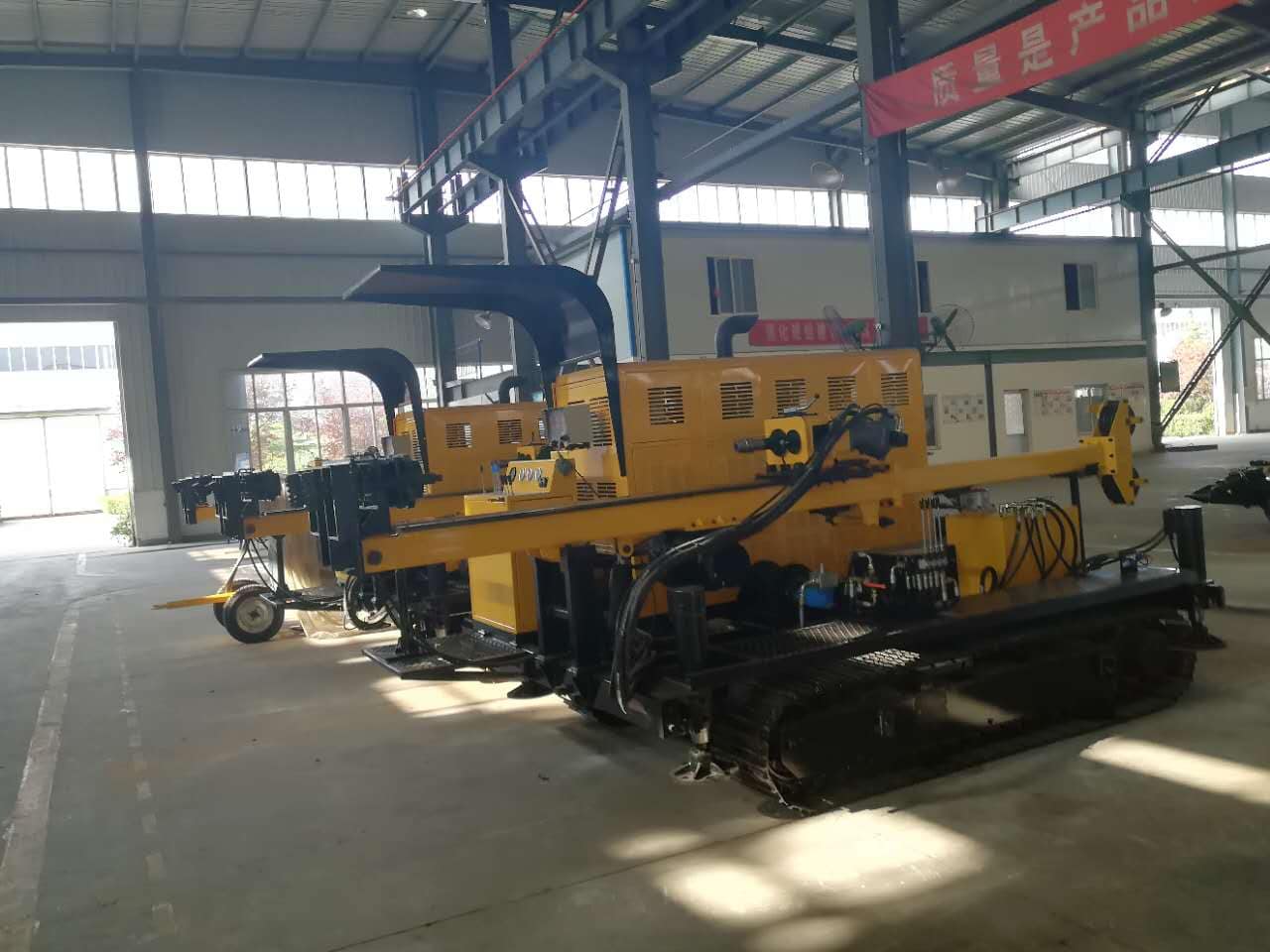 SCF-2 Small Hydraulic Core Drill Rigs For Prospecting 400m - Songte The ...