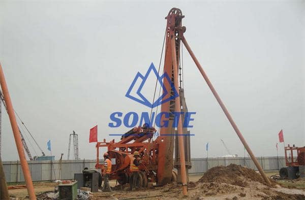 Cable Percussion Drilling Rigs for Sale: Find the Perfect Fit for Your ...